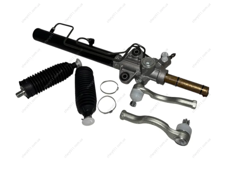 Рейка рульова Mitsubishi L200/Pajero в зборі з наконечнікамі KIMIKO ...